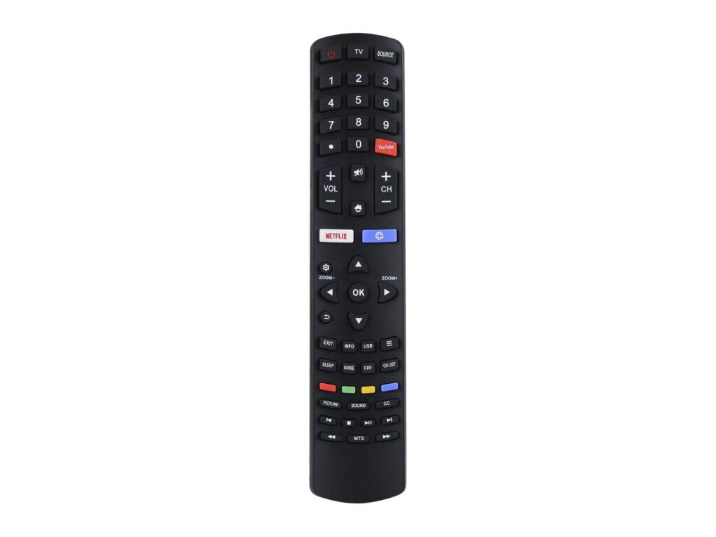 Cómo configurar el control remoto de tu Philips Smart TV