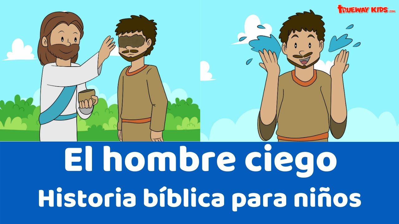 De qué manera Jesús sanó a un ciego de nacimiento en la Biblia
