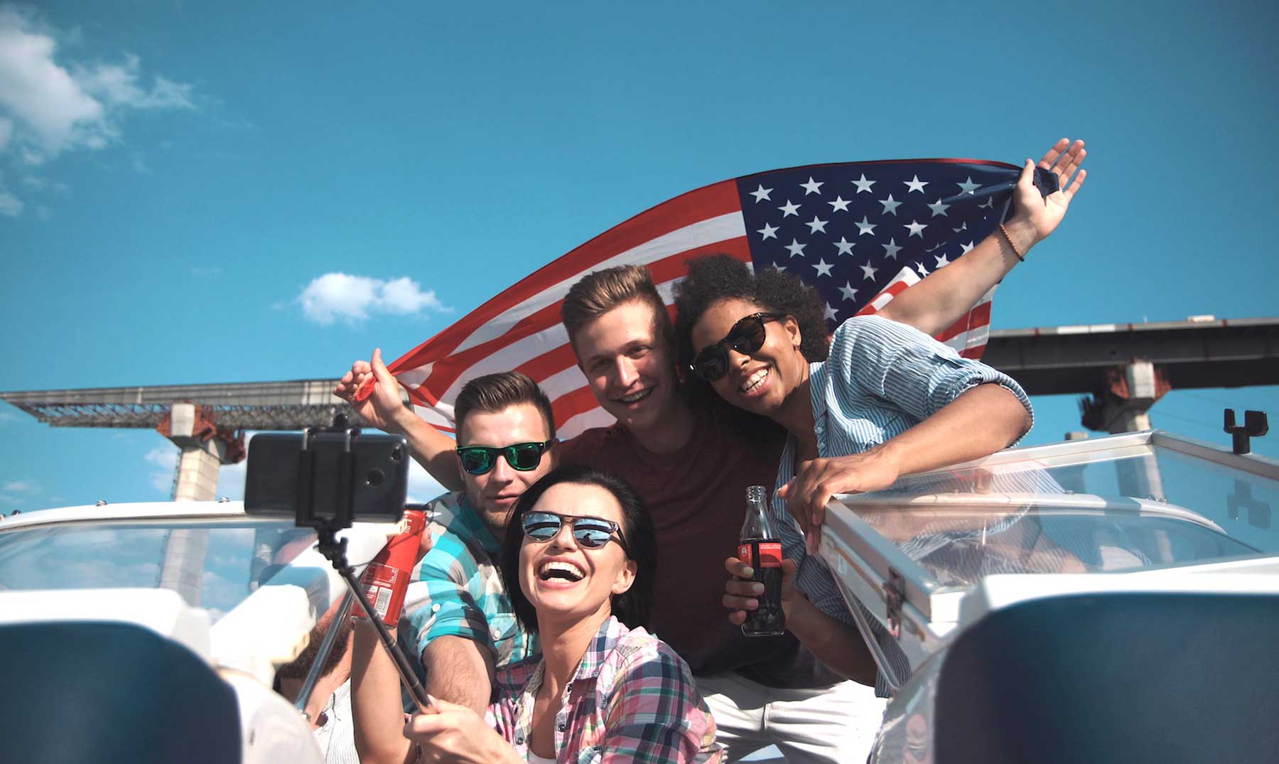 Cómo funciona el programa Work and Travel en Estados Unidos