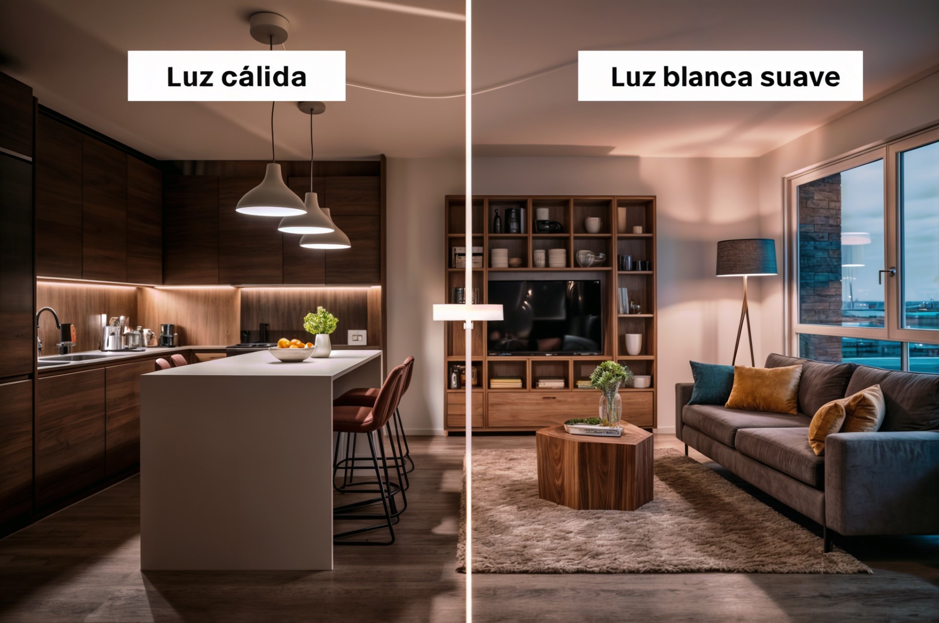 Cuál es la mejor luz para leer en la cama sin molestar