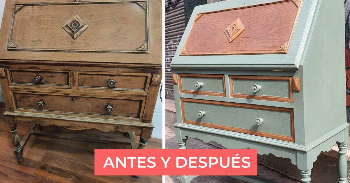 Como Restaurar Muebles