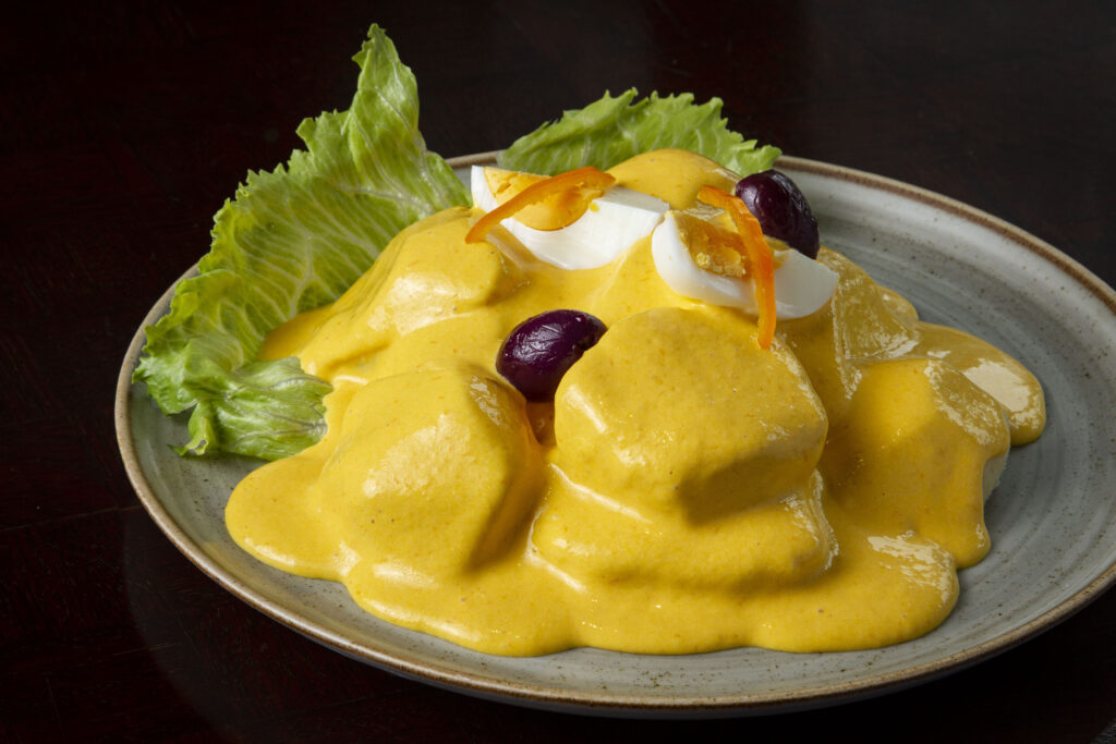 Cuál es la mejor receta de papa a la huancaína peruana