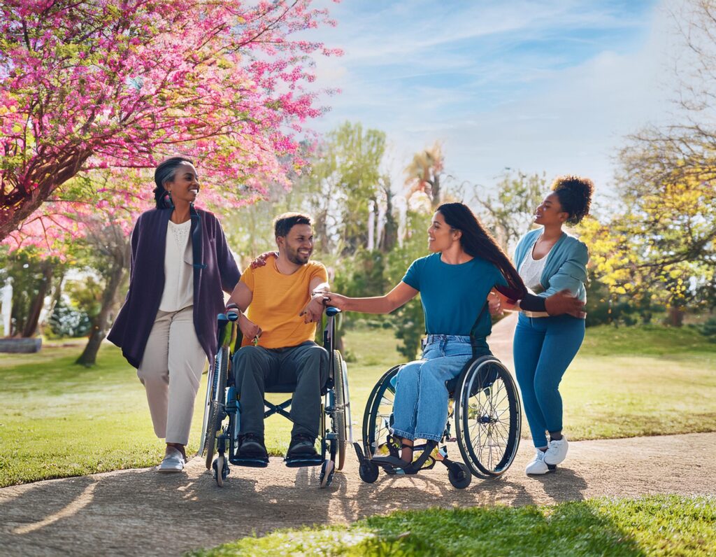 Qué derechos y apoyos tienen las personas con discapacidad en Argentina