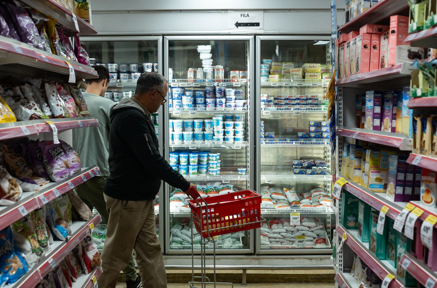 Qué productos ofrece Manuel Tienda León en La Plata